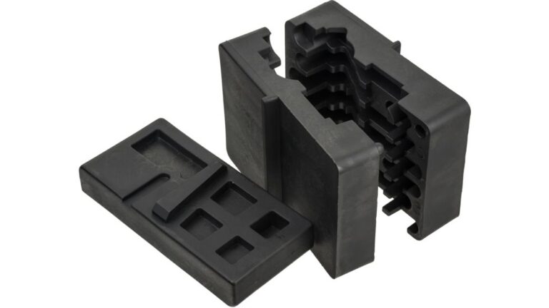 AR15 AR Bench Vise Block for Upper and Lower Receiver Frames - Total ...