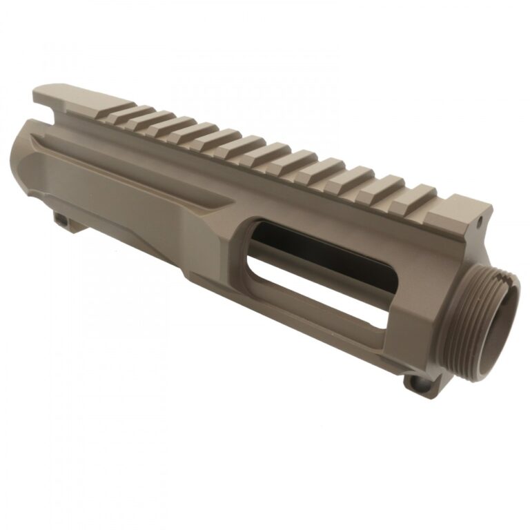 AR9 9mm AR-9 Stripped Slick Side Enhanced Billet Upper Receiver AR ...