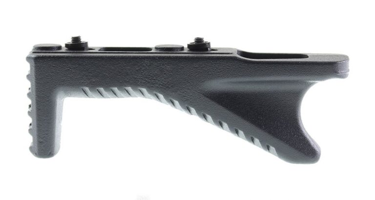 Aluminum Heavy Duty Keymod Textured Angled Handstop Barricade Hand Stop ...