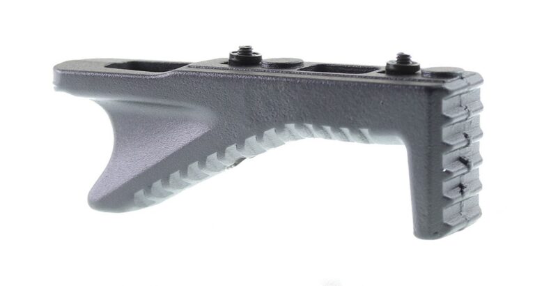 Aluminum Heavy Duty Keymod Textured Angled Handstop Barricade Hand Stop ...