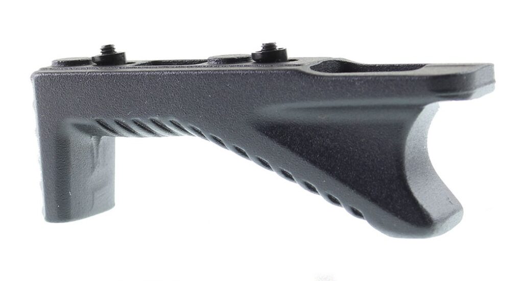 Aluminum Heavy Duty Keymod Textured Angled Handstop Barricade Hand Stop ...