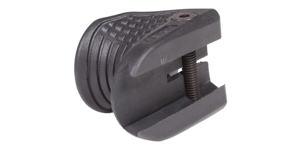 Polymer 1913 Picatinny Rail MINI Micro Handstop Hand Stop w/ QD Sling ...