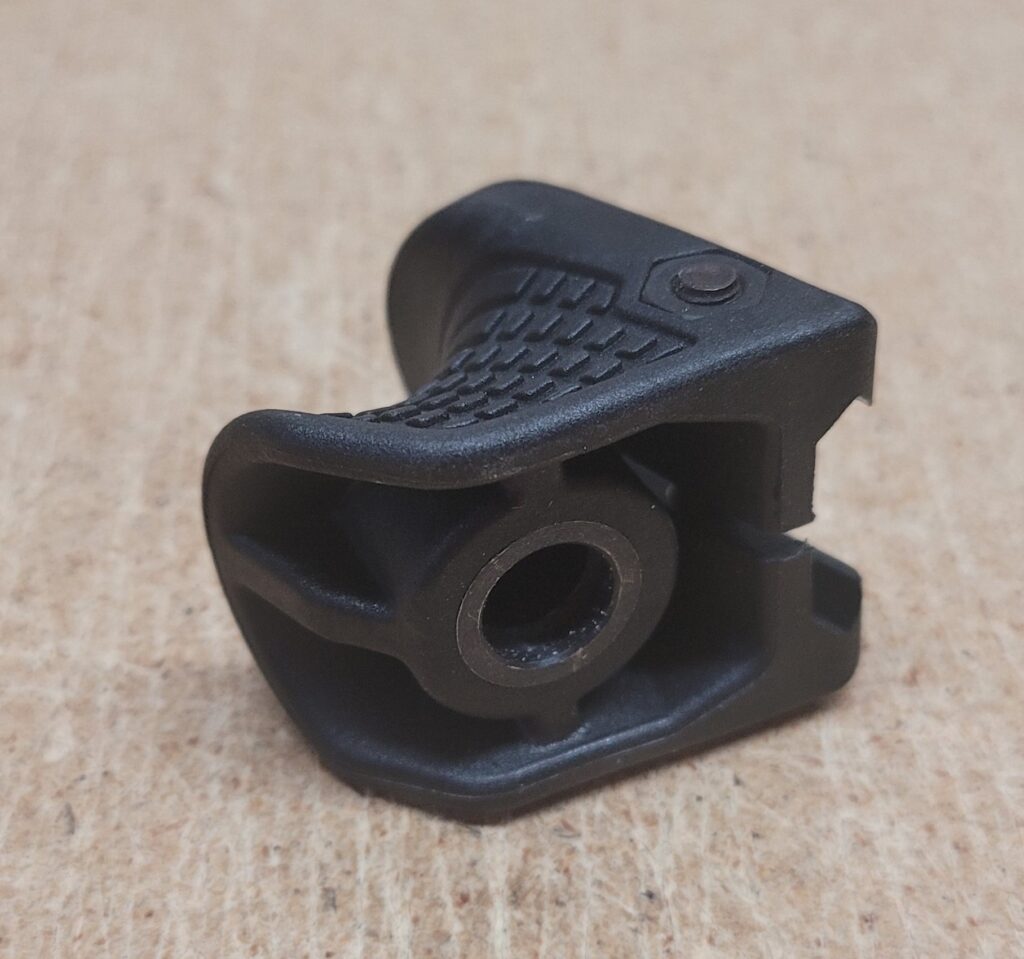 Polymer 1913 Picatinny Rail MINI Micro Handstop Hand Stop w/ QD Sling ...