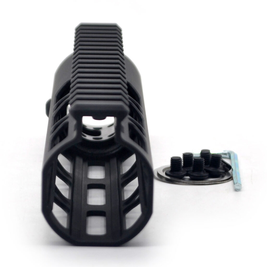 7" Inch AR15 AR-15 AR Pistol Ultra Light Slim BLACK MLOK M-LOK Free ...