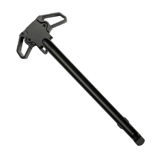 AR10 .308 Extended Tactical Charging Handle with Dual Ambidextrous ...