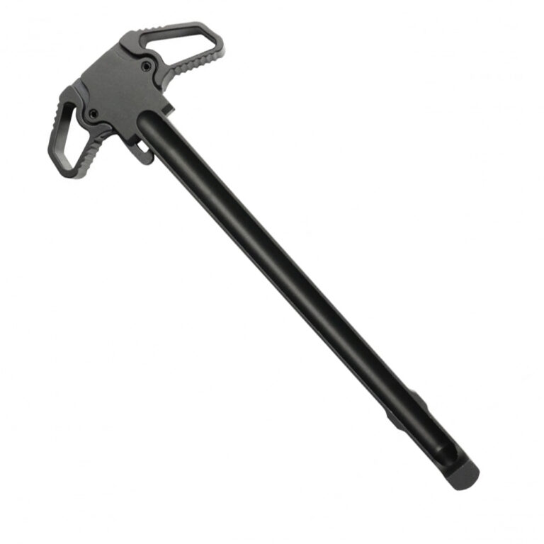 AR15 Extended Tactical Charging Handle with Oversized Dual Ambidextrous ...