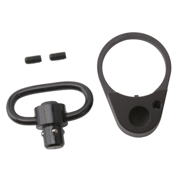 AR15 AR10 AR Ambidextrous Quick Disconnect QD Detach Sling Mount End ...