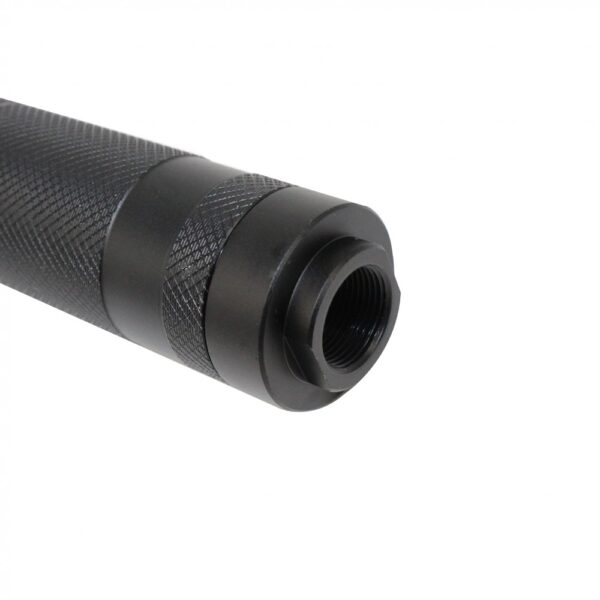 AR AR10 300BLK 5/8x24 6.0" Inch Fake Suppressor Can Silencer Muzzle ...