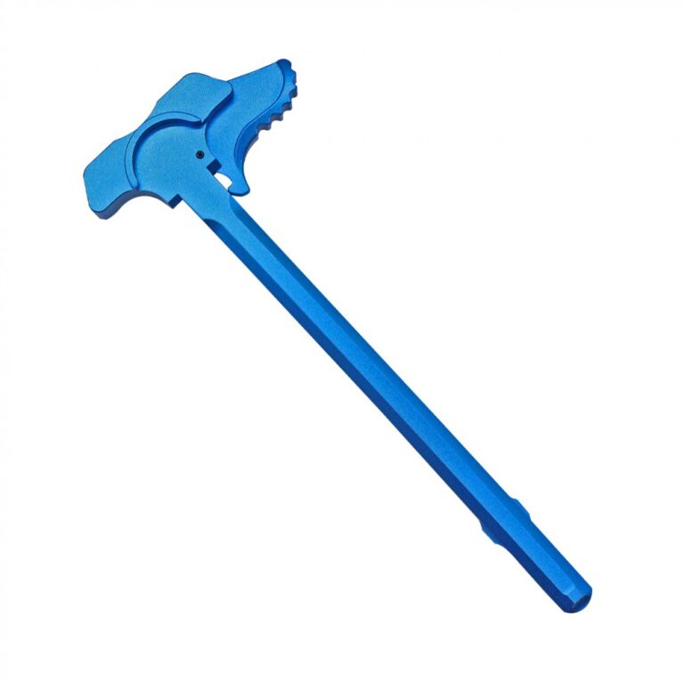 AR15 AR AR-15 BAT Wing Charging Handle w/ Oversized Latch - Police Law ...