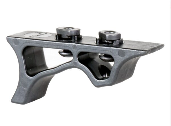 Polymer MLOK Handguard Rail Angled Handstop Forward Grip Barricade Stop ...