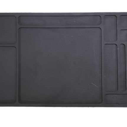 11x17 inch Rifle Pistol Parts Rubber Gun Cleaning Mat with Raised Edges ...