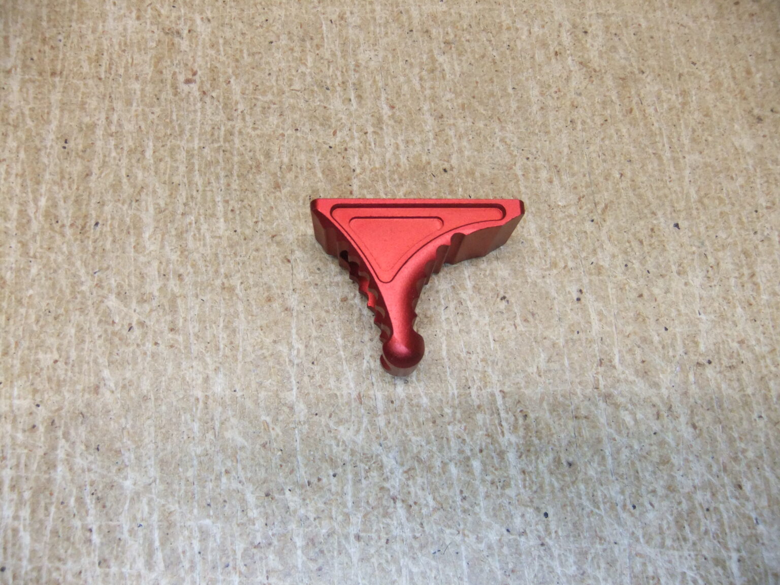 Aluminum Anodized Keymod or MLOK MINI Micro Handstop Hand Stop - GOP ...