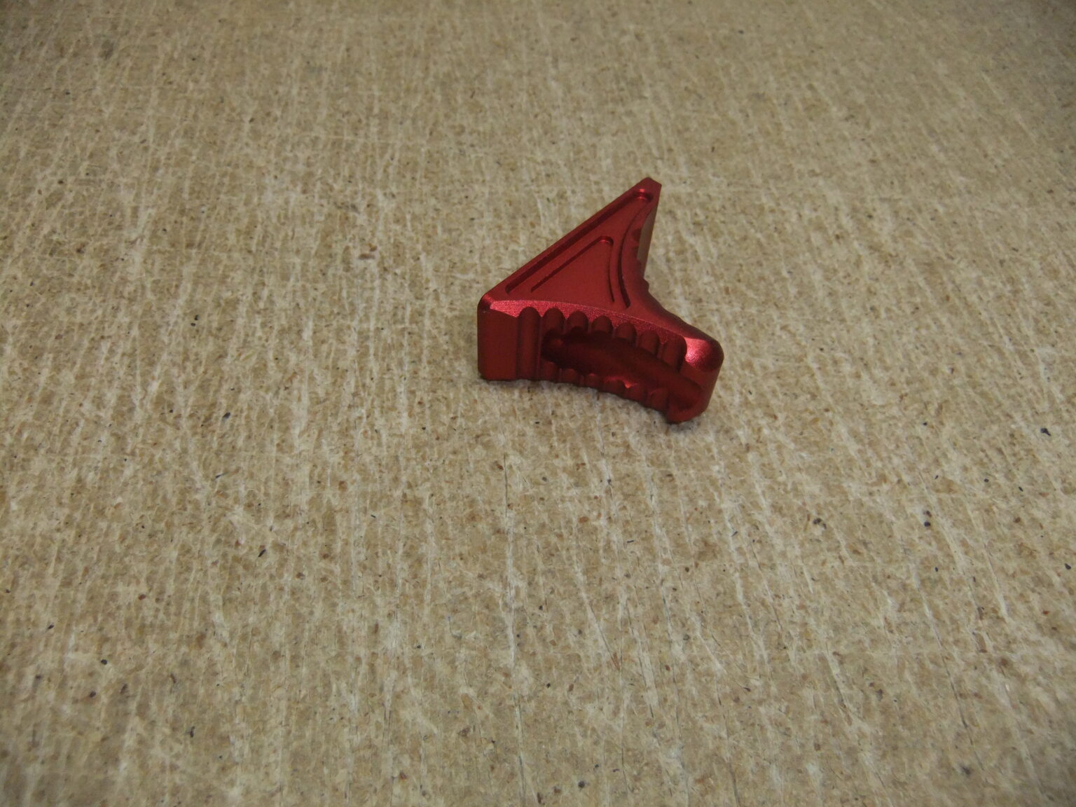 Aluminum Anodized Keymod or MLOK MINI Micro Handstop Hand Stop - GOP ...