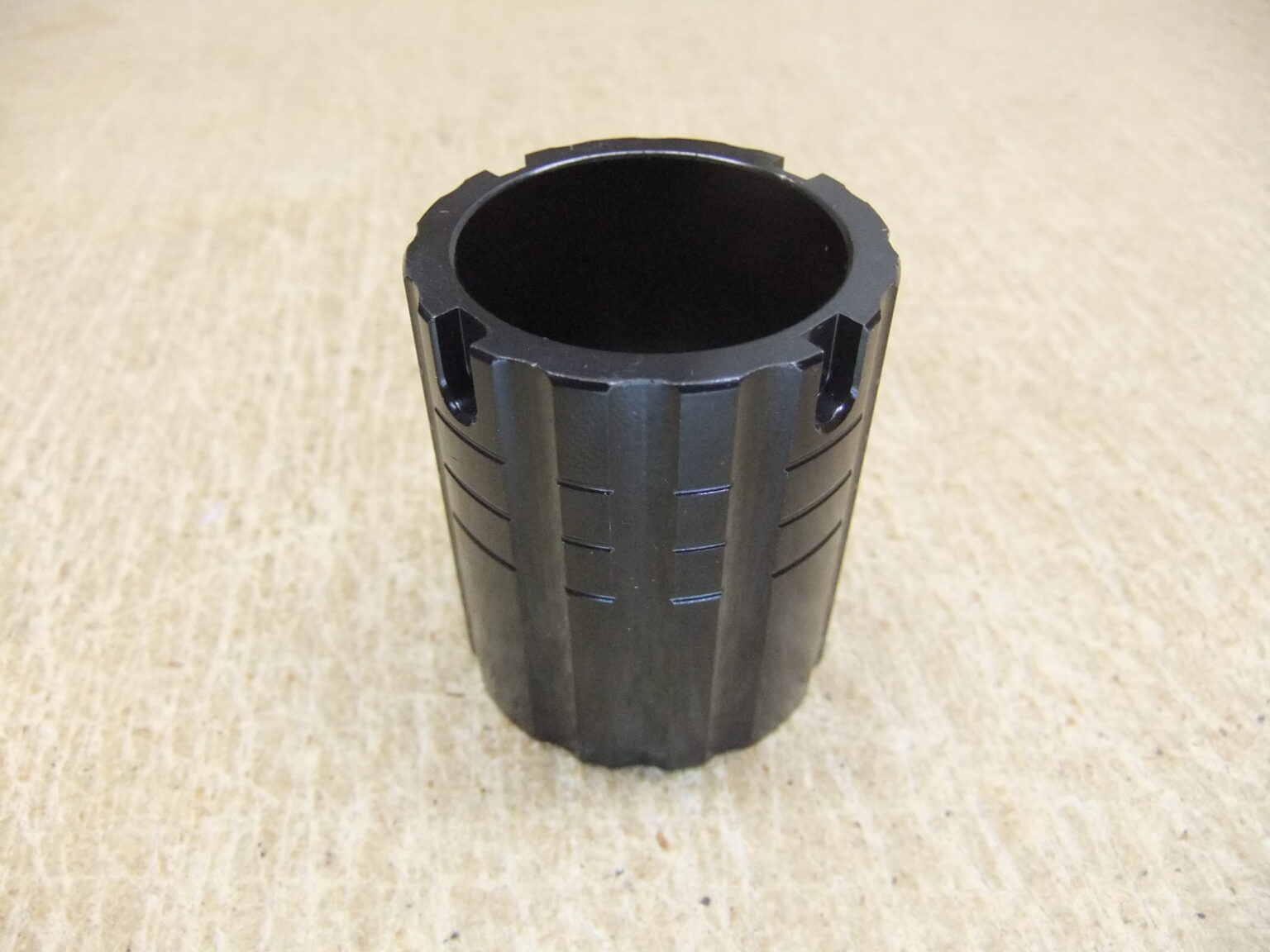 AR10 LR308 DPMS 16TPI 1.55" OD Steel Barrel Nut for AR-10 .308 Keymod ...