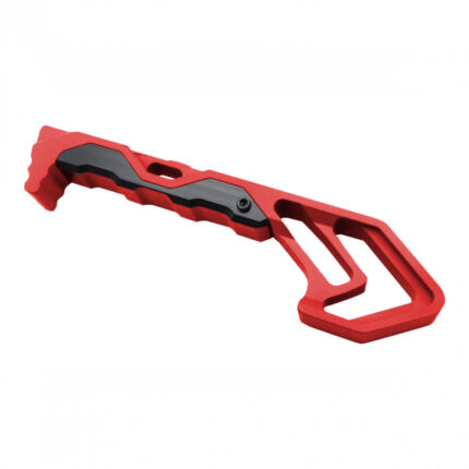 Aluminum Cerakoted GOP RED Keymod MLOK Handstop Barricade Hand Stop ...