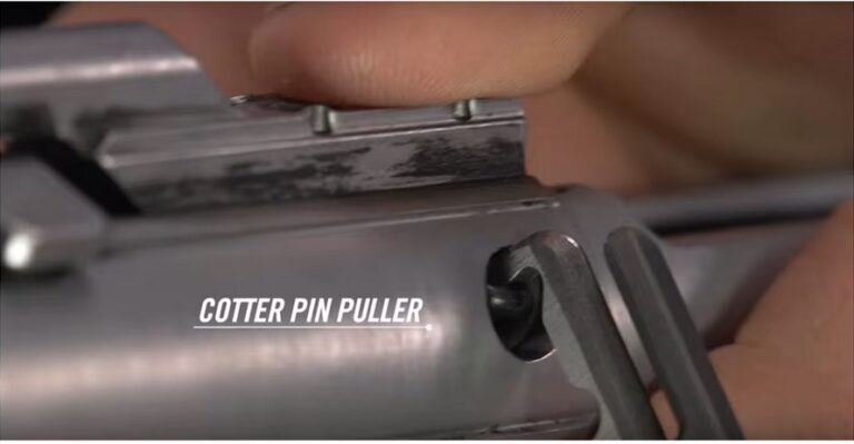 AR15 BCG Bolt Carrier Group Carbon Scraper Cleaner Remover Tool - Total ...