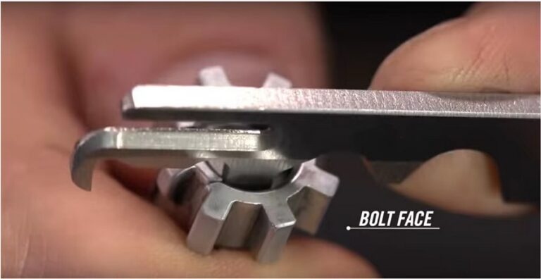 AR15 BCG Bolt Carrier Group Carbon Scraper Cleaner Remover Tool - Total ...