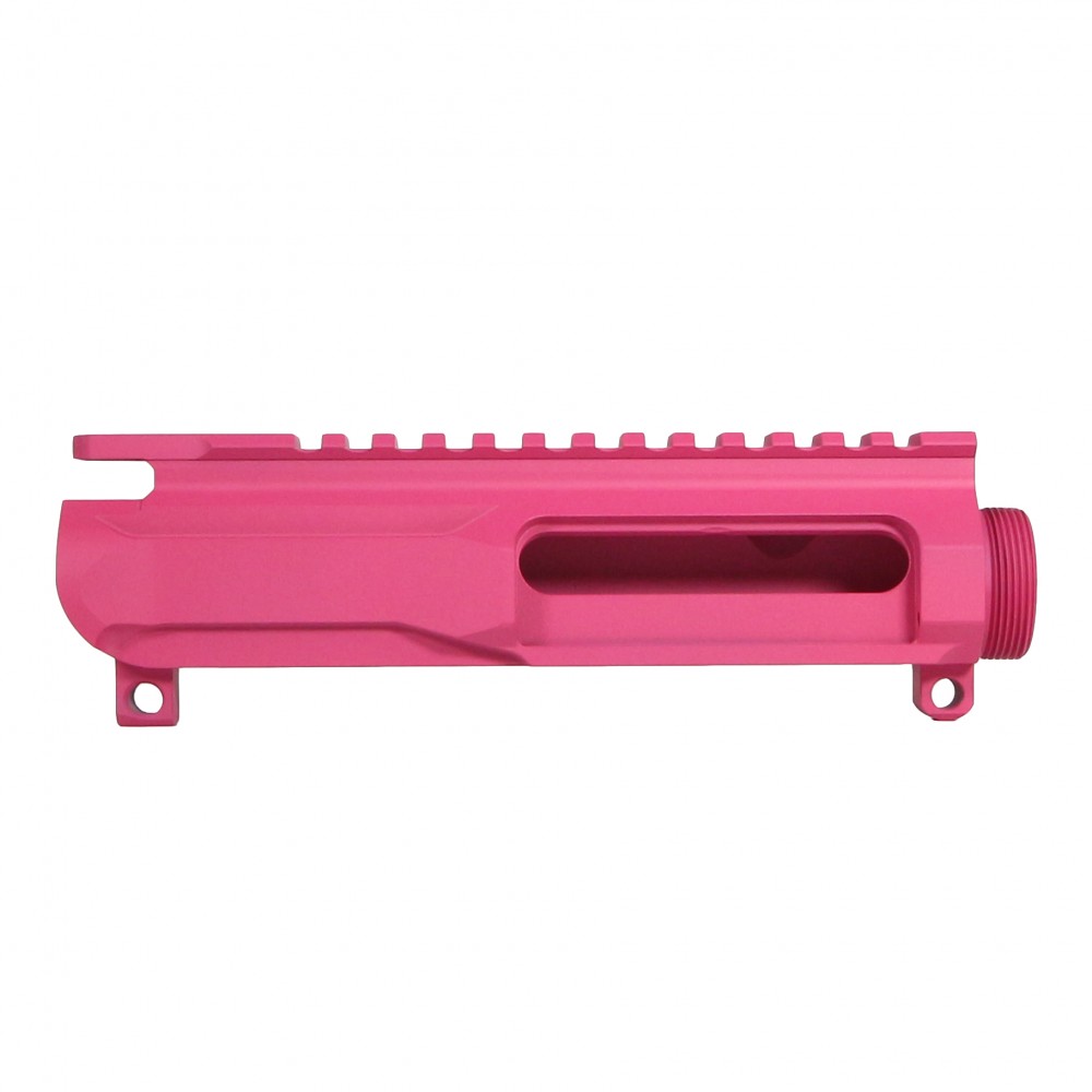 AR15 AR Stripped Slick Side Enhanced Billet Upper Receiver - Cerakote ...